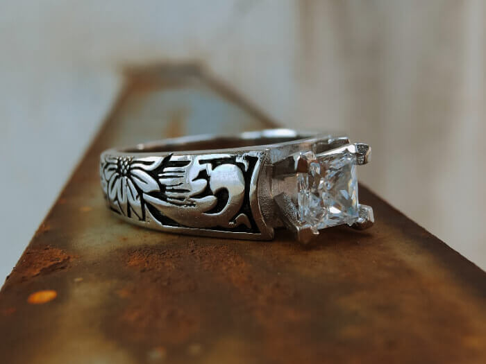 Custom Western Engagement Rings: Unique Styles and Designs – Retro ...