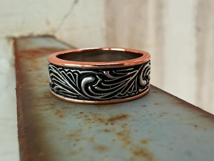 Wide Band Ring Sizing: Get the Perfect Fit! – Retro Turquoise